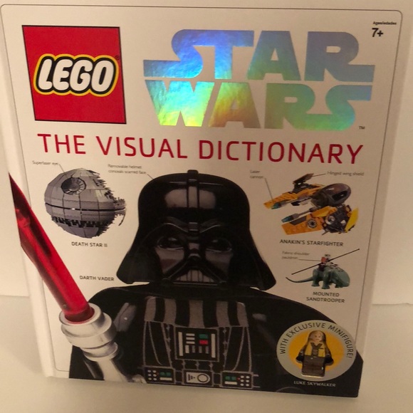 Lego | Other | Lego Star Wars Dictionary | Poshmark